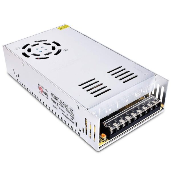 Napajanje 360W 12V/30A - CNC shop