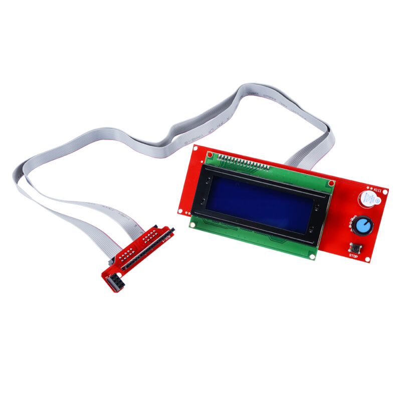LCD displej 2004 RepRap - CNC shop