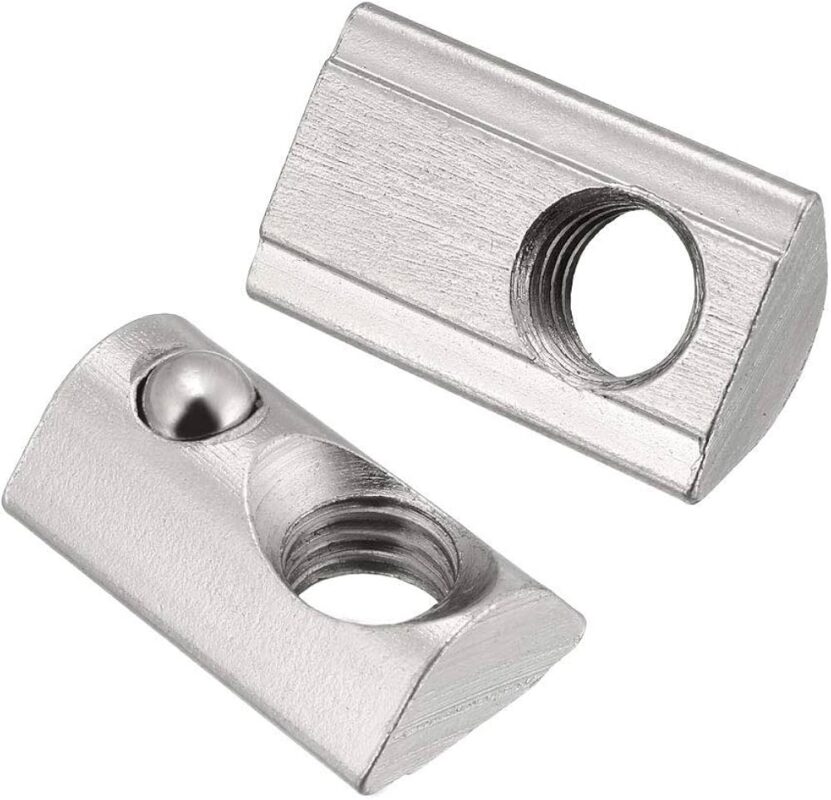 T slajd navrtka sa kuglicom za aluminijumski profil serije 30 - CNC shop